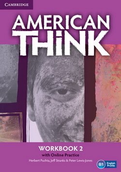 American Think 2 Workbook with Online Practice - 9781107598515 - Cambridge International Book ...